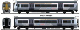 Class 379 in full National Express livery | RailUK Forums