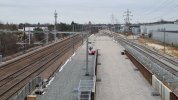 Photos and videos from Werrington Junction, including work on the grade ...