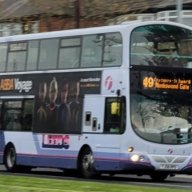 What's happening with bustimes.org? | RailUK Forums