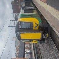 Requesting help identifying shunter train on truck | RailUK Forums