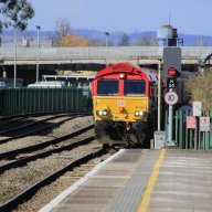 Class 231: engines | RailUK Forums