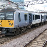 Future of Class 379 | RailUK Forums