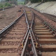 Fouling points in depots | RailUK Forums