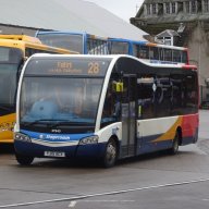Bright Bus Airport Express service | RailUK Forums