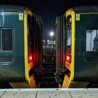 Seating plan for GWR Sleeper service | RailUK Forums