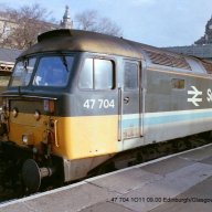 BR Database not available | RailUK Forums