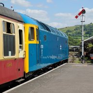 Definition of absolute block signalling | RailUK Forums