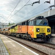 SRPS Railtours news | RailUK Forums