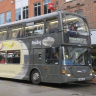 First Bus “electric” Livery | RailUK Forums
