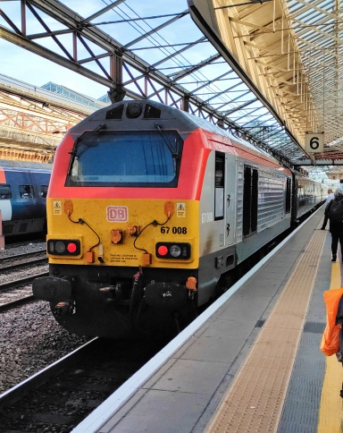 Avenger20 | RailUK Forums