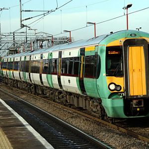 12 class 377 trains | RailUK Forums