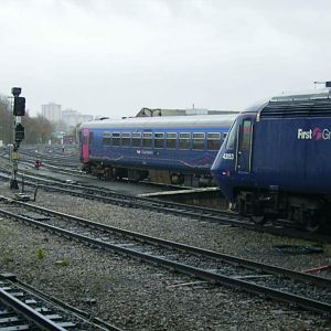 to hst power cars | RailUK Forums