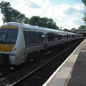 dorridge | RailUK Forums