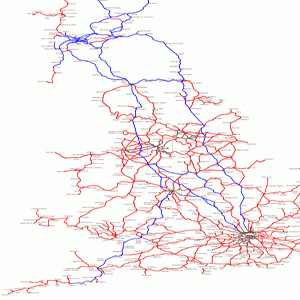 route coverage | RailUK Forums