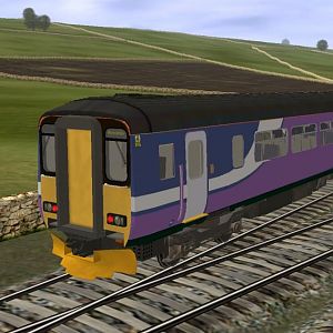 Northern Rail Class 156 | RailUK Forums