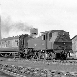 burn naze in busy years | RailUK Forums