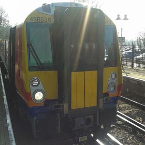 Class 458/0 and 458/5 + Misc | RailUK Forums