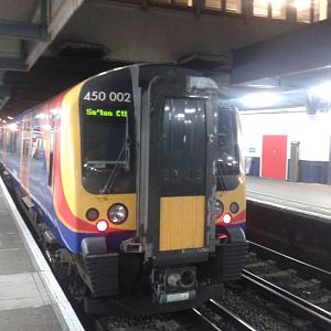 Class 458/0 and 458/5 + Misc | RailUK Forums