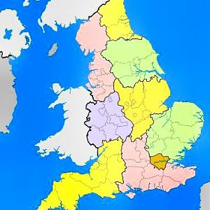 Humberside map. | RailUK Forums