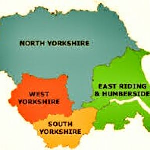 Humberside map. | RailUK Forums