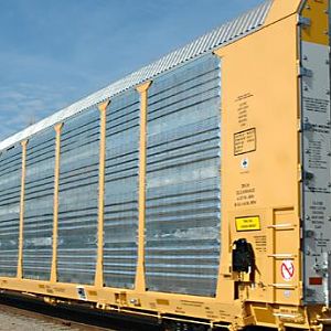 Auto Rack Car | RailUK Forums