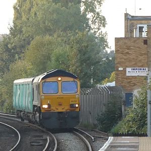 CH5 TV Trailing Point Run Through | RailUK Forums