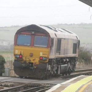 66125 | RailUK Forums