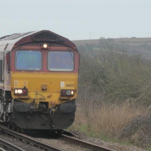 66125 | RailUK Forums